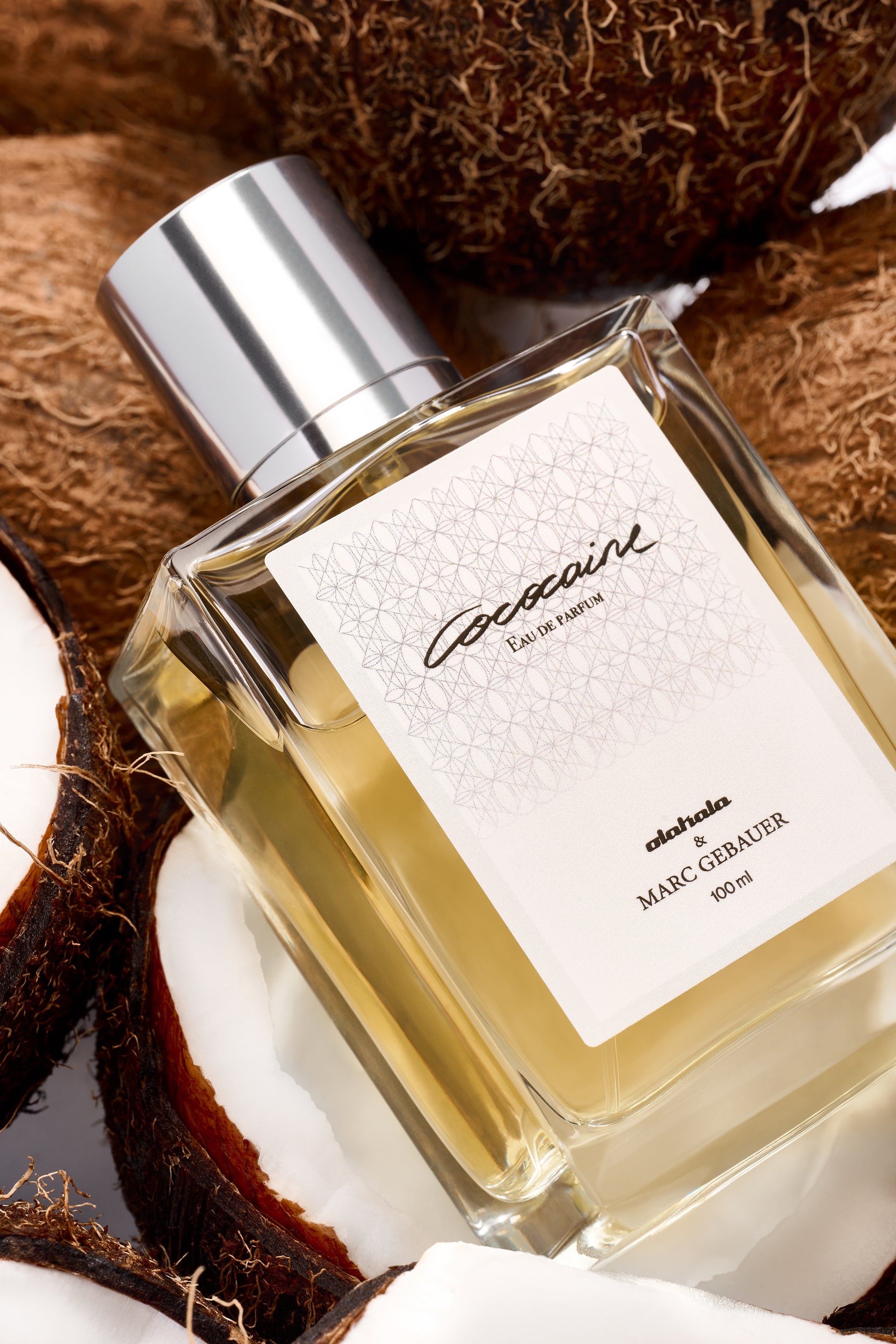 Cococaine Extrait de Parfum – OLAKALA
