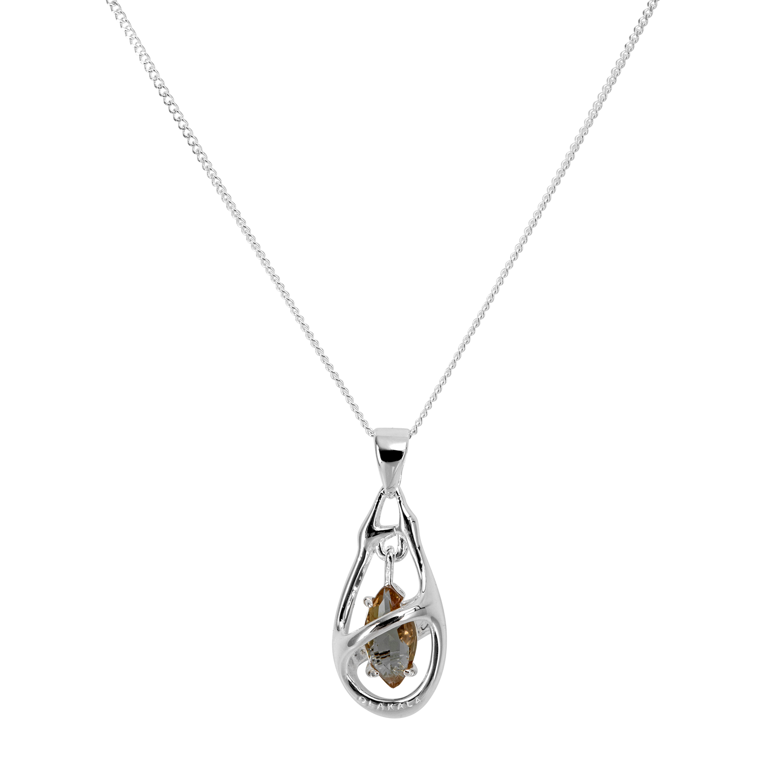 Core Protector Chain Silver – OLAKALA